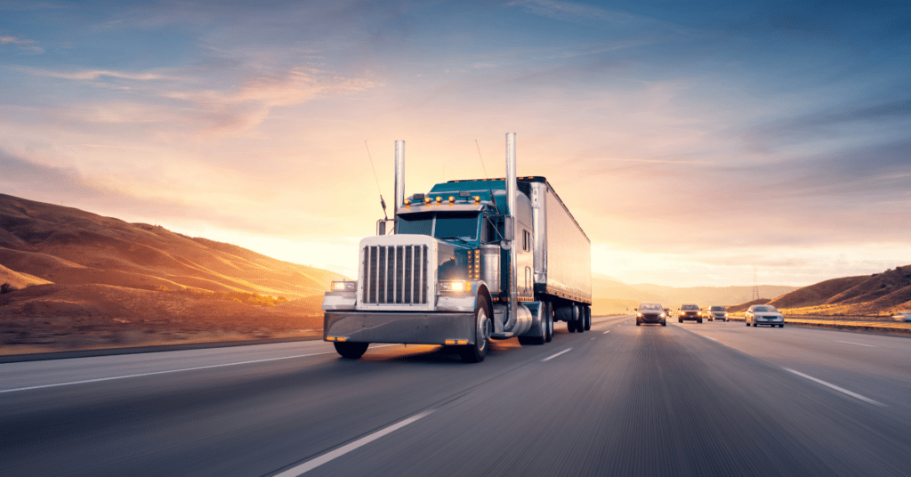 Drive Down Freight Spend with an OTR Multi-Mode Technology Solution
